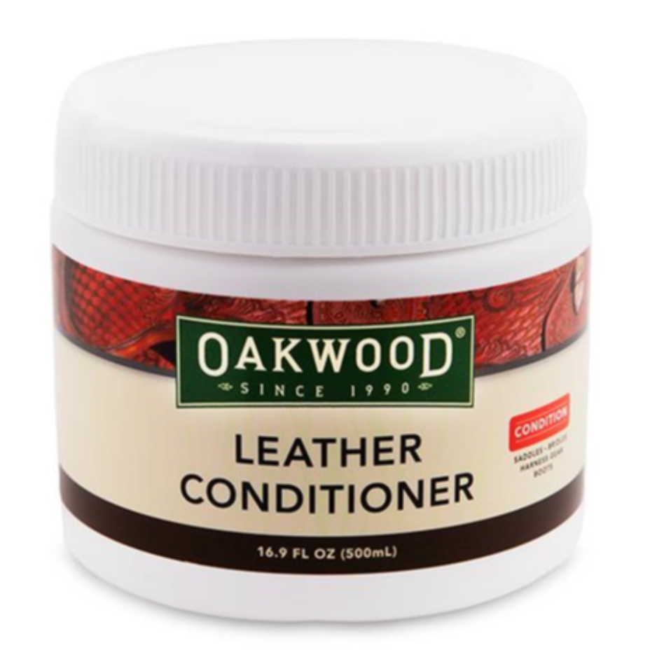 Oakwood Leather Conditioner – Superlamb